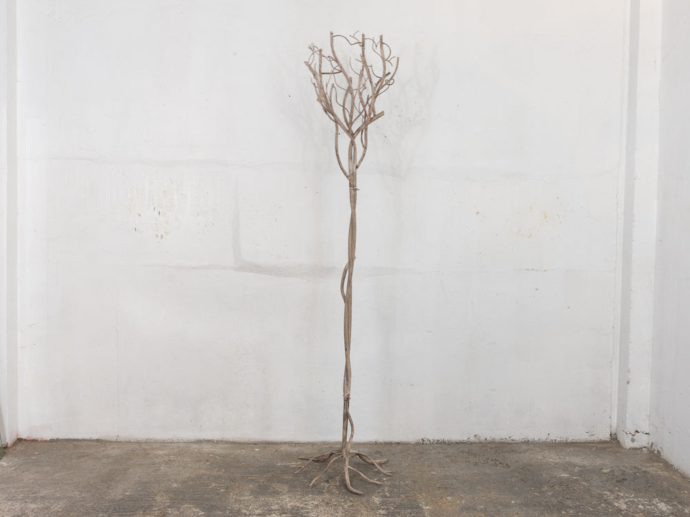 Tall Metal Decorative Display Tree – retro living uk