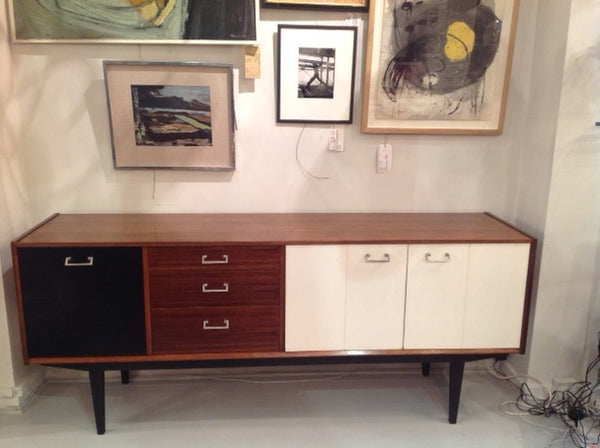 Upcycled 1960's Nathan Sideboard – retro living uk